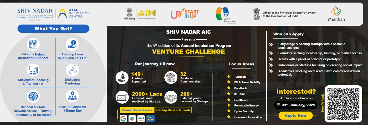 Sayuj - The Startup Community Network | Powered by STPI